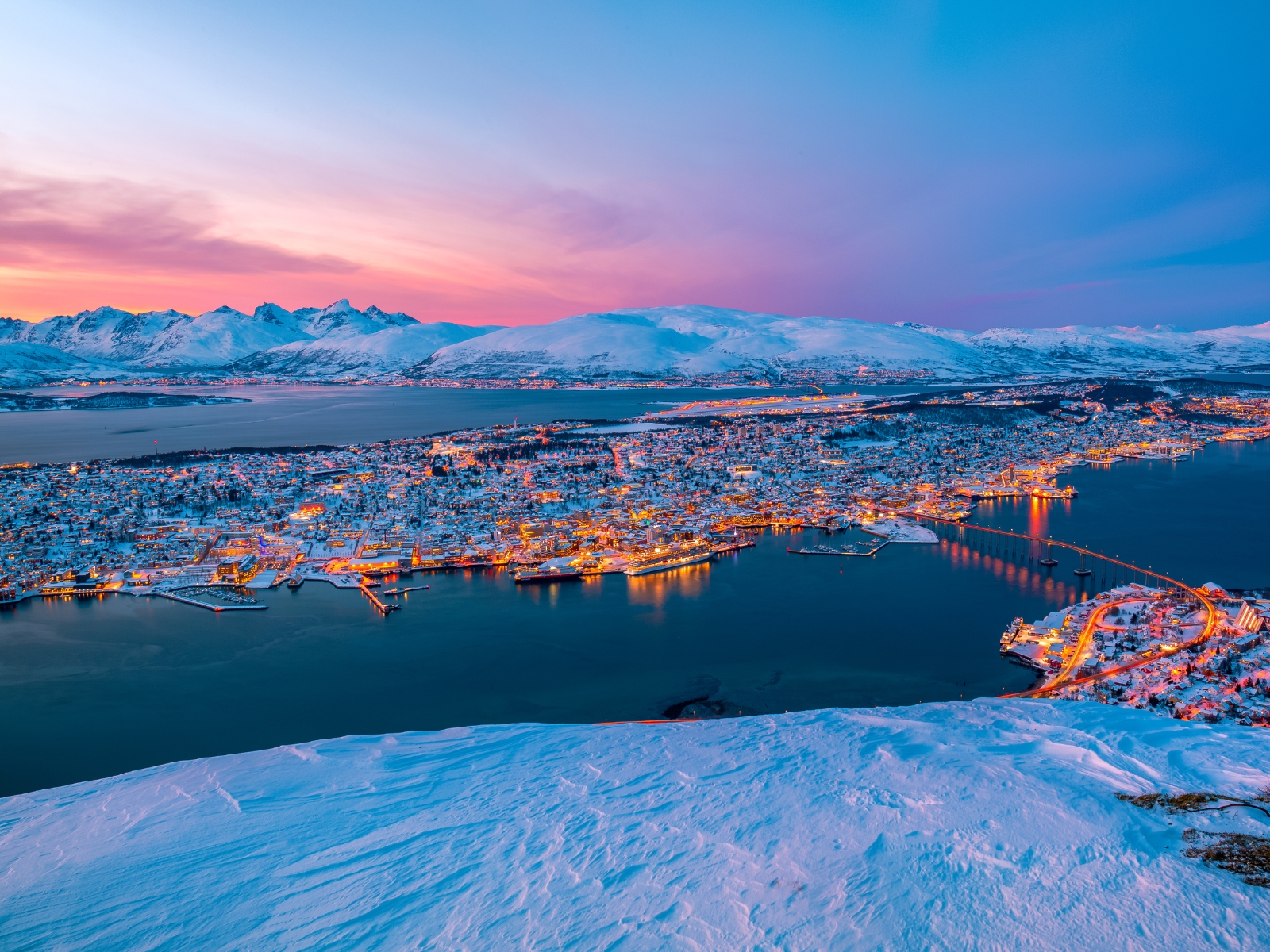 Restaurants à Tromso : 14 lieux incroyables | Experiencegift